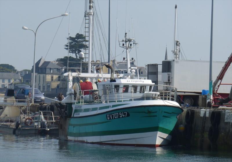 LE LESPENHY - Vesseljoin