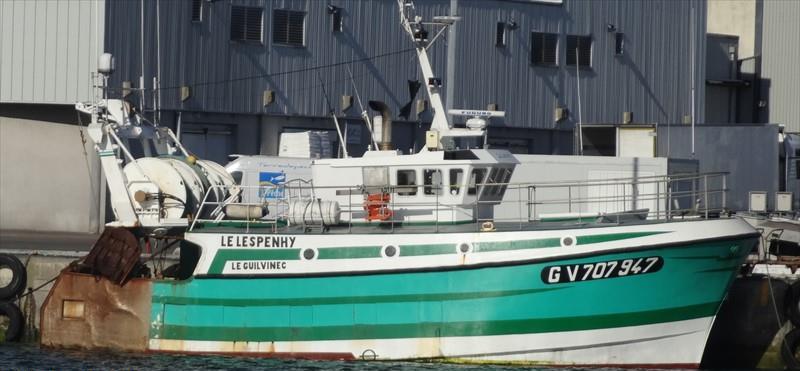 LE LESPENHY - Vesseljoin