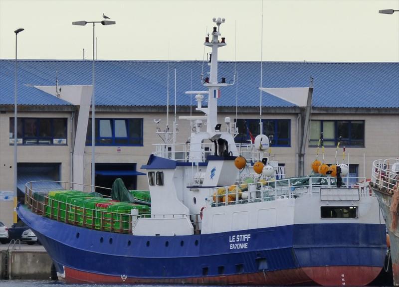 LE STIFF - Vesseljoin