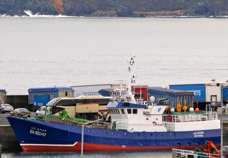 LE STIFF - Vesseljoin