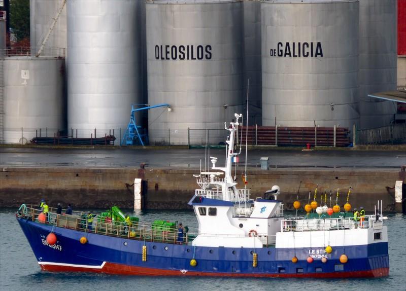 LE STIFF - Vesseljoin