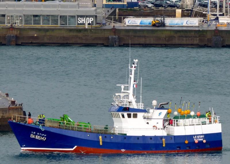 LE STIFF - Vesseljoin