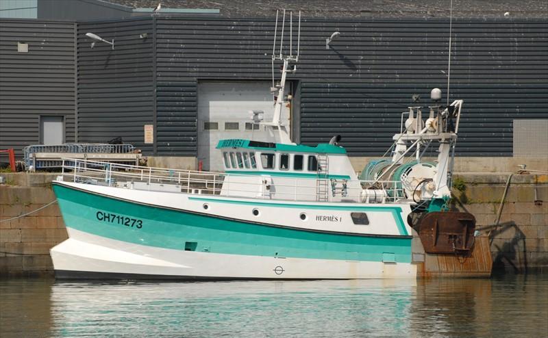 HERMES 1 - Vesseljoin