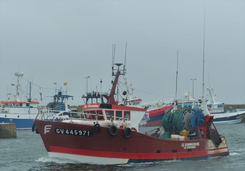 LE COMMODORE - Vesseljoin