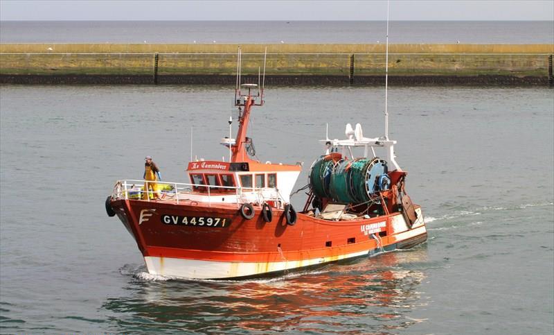 LE COMMODORE - Vesseljoin