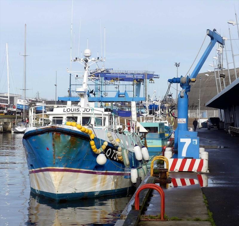 LOUIS JOY - Vesseljoin