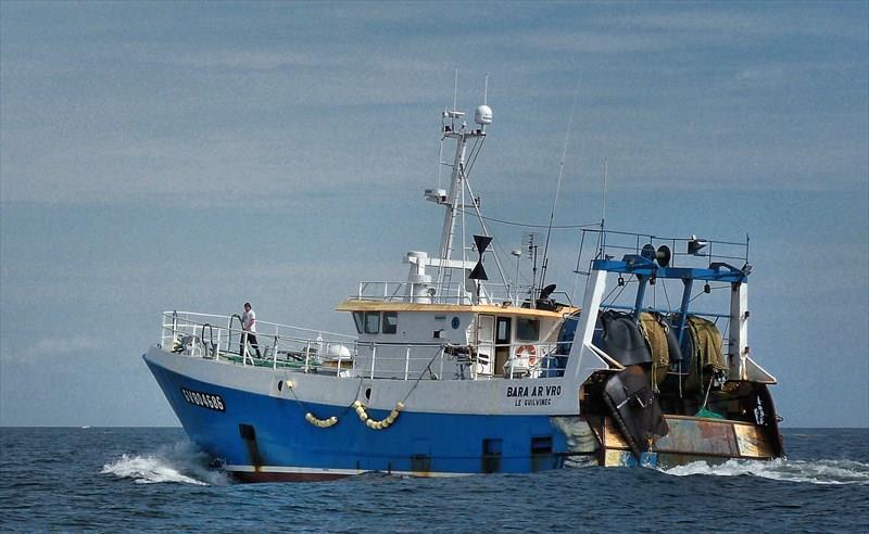 BARA AR VRO - Vesseljoin