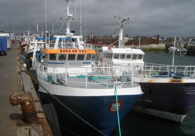 BARA AR VRO - Vesseljoin