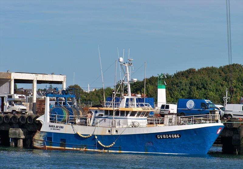 BARA AR VRO - Vesseljoin