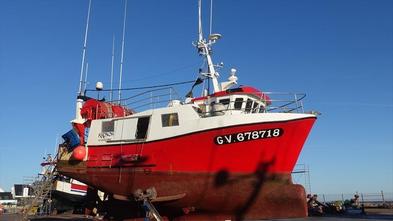 KRONOS II - Vesseljoin