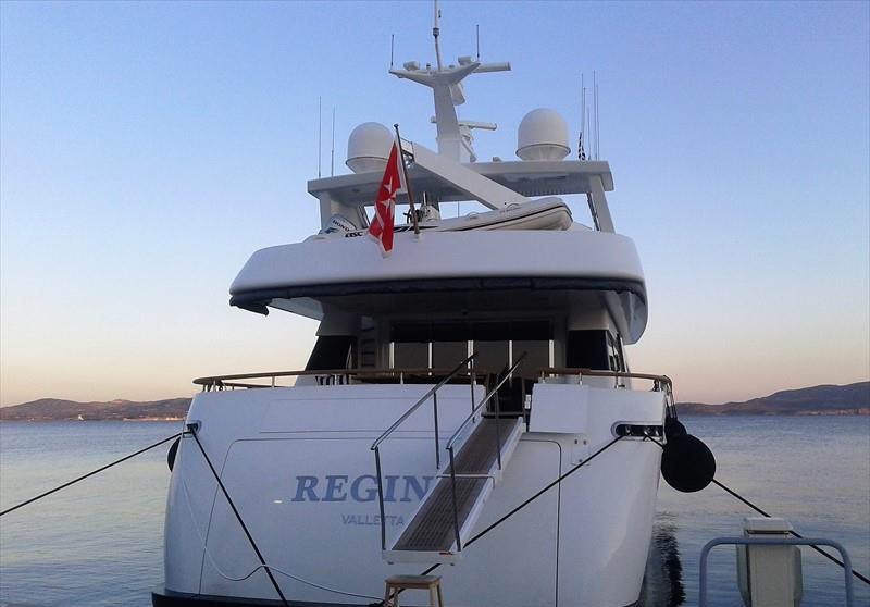 REGINA K - Vesseljoin