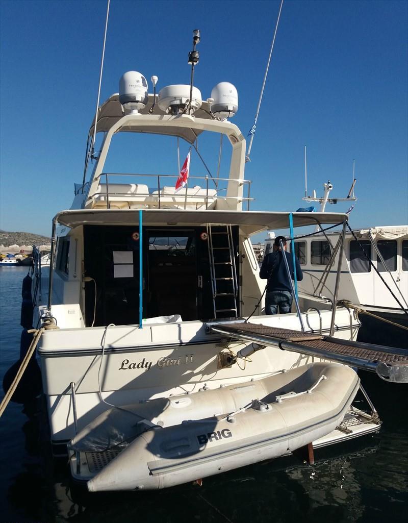 LADY GINI II - Vesseljoin