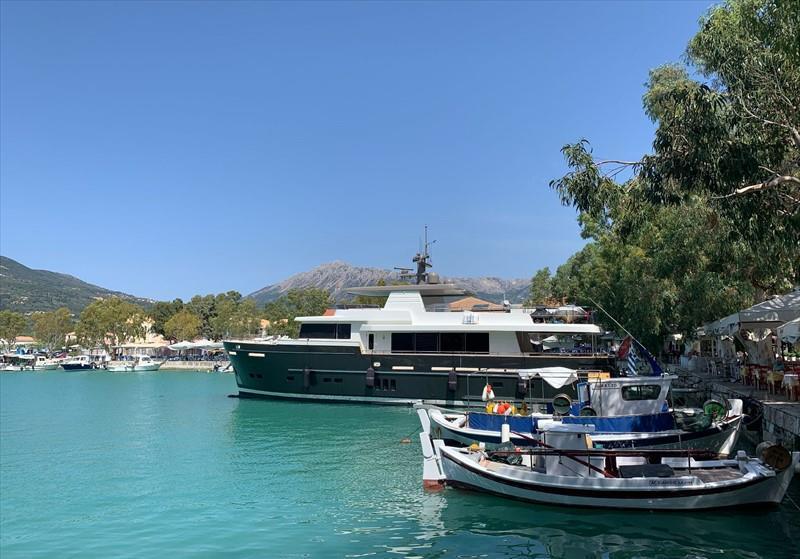 SEAWOLF - Vesseljoin