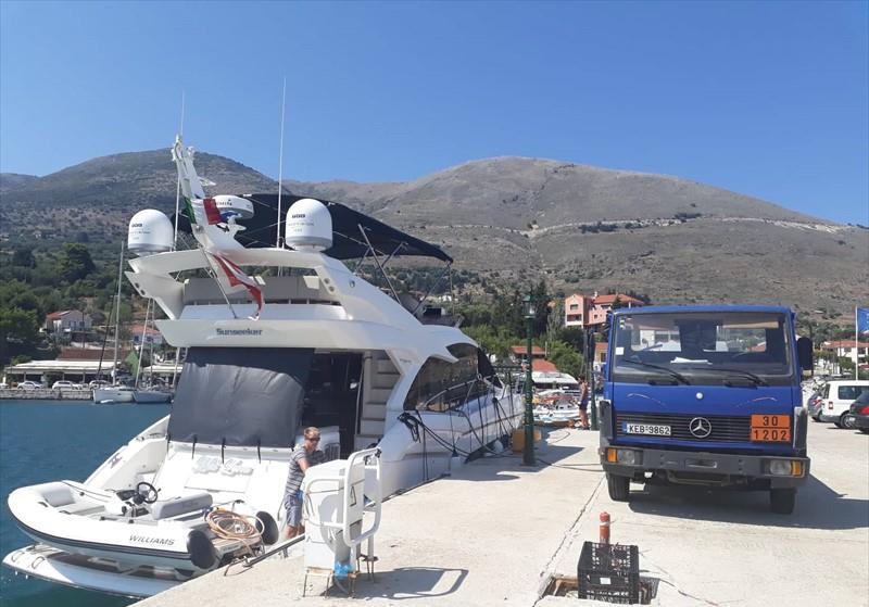 MIA LUNA - Vesseljoin