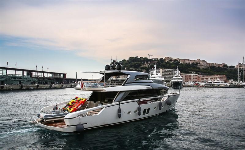 LISI III - Vesseljoin