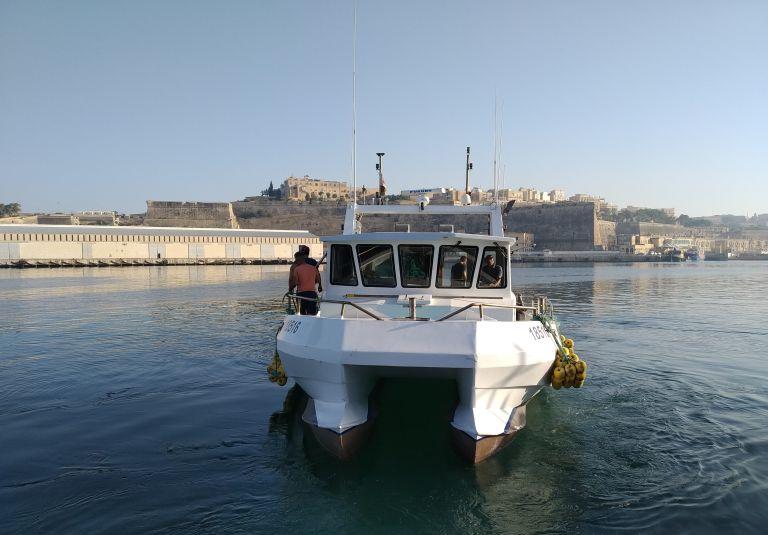 MARE BLU III - Vesseljoin