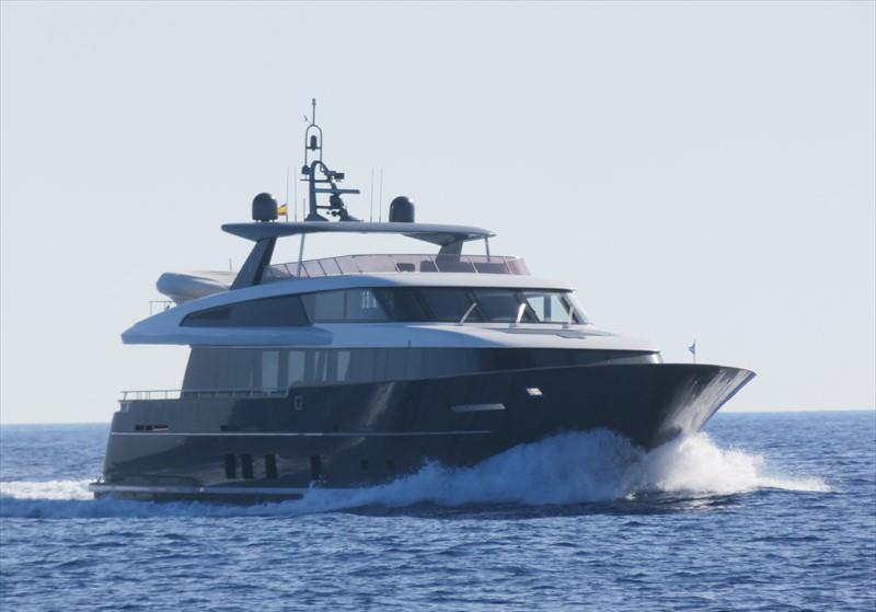 JANGADA - Vesseljoin