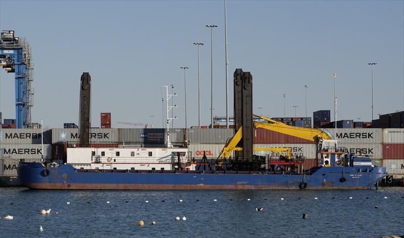 SAN CARLO - Vesseljoin