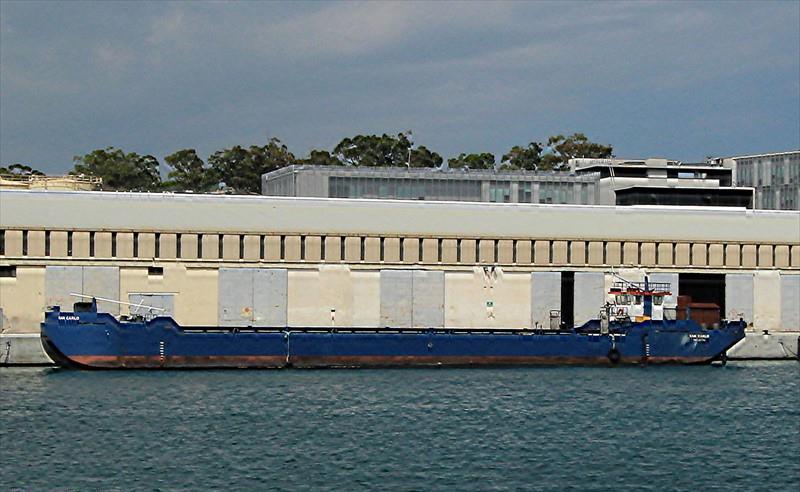 SAN CARLO - Vesseljoin