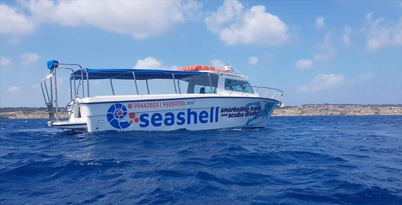 SEA SHELL - Vesseljoin