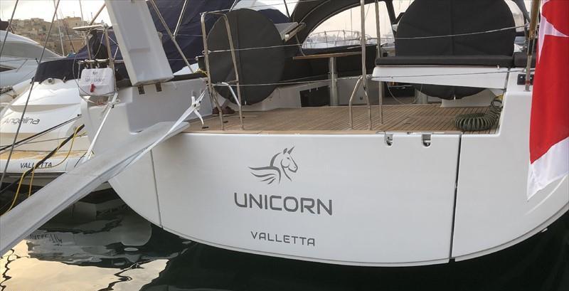 UNICORN - Vesseljoin