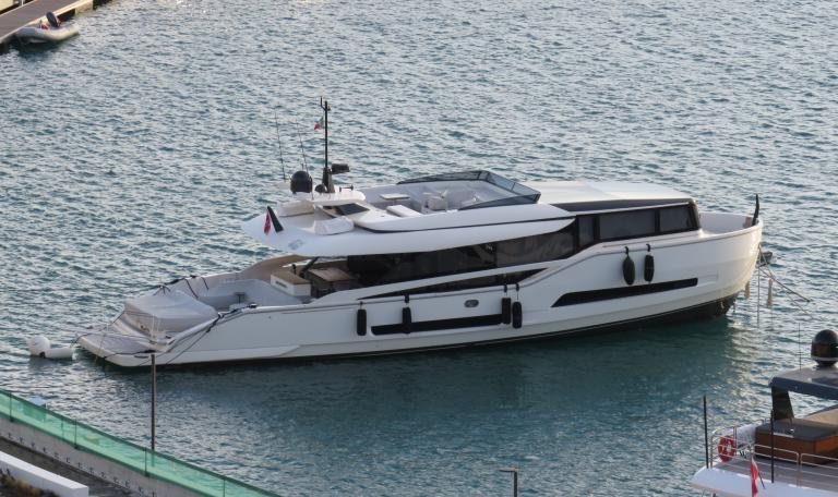 MOANNA I - Vesseljoin