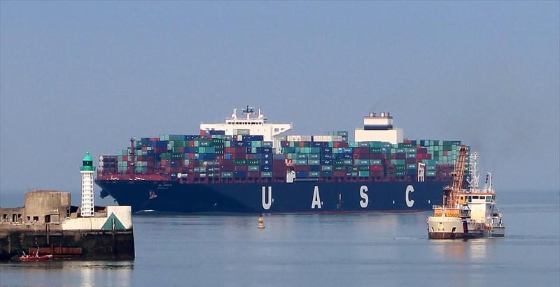 AL RIFFA - Vesseljoin