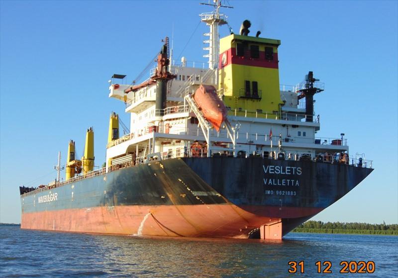 VESLETS - Vesseljoin