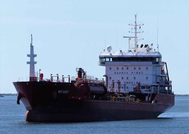 KEY EAST - Vesseljoin