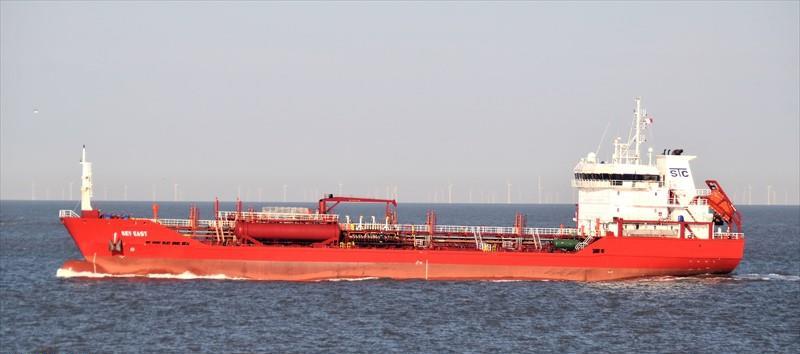 KEY EAST - Vesseljoin