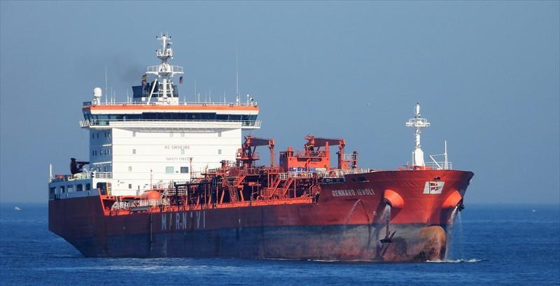 GENNARO IEVOLI - Vesseljoin