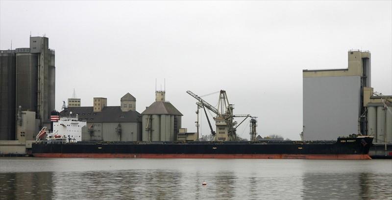 NBA MONET - Vesseljoin