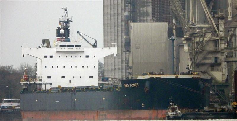 NBA MONET - Vesseljoin