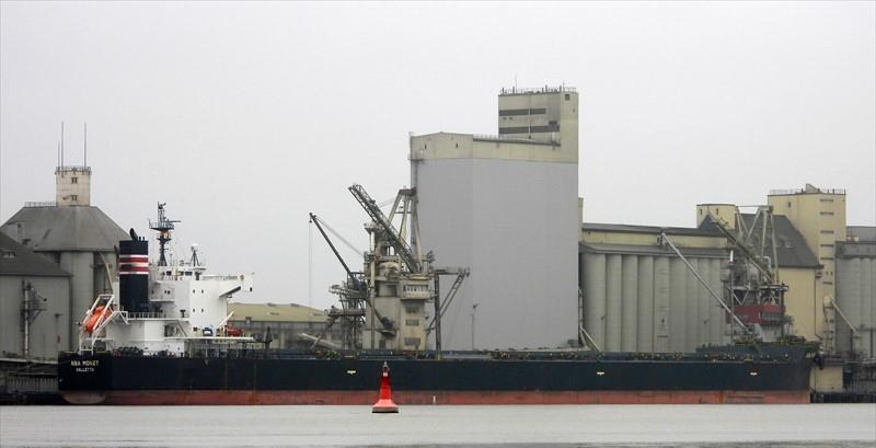 NBA MONET - Vesseljoin