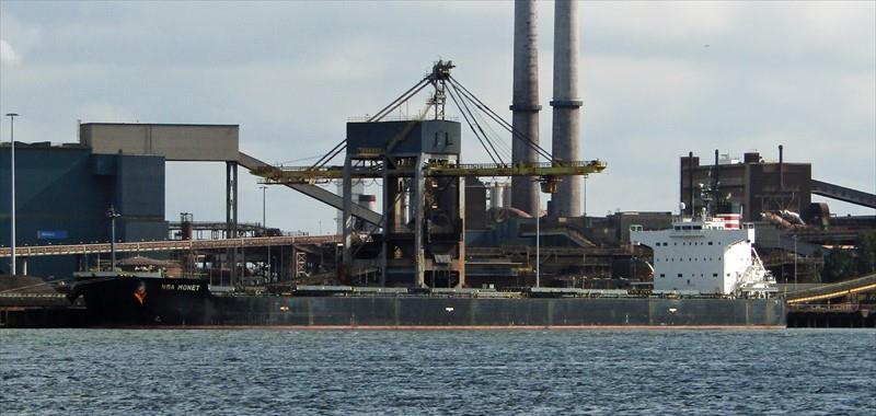 NBA MONET - Vesseljoin