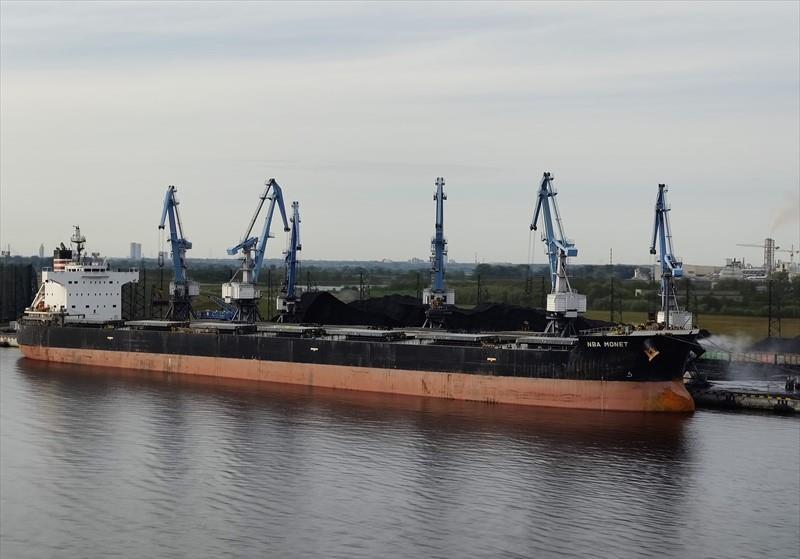 NBA MONET - Vesseljoin