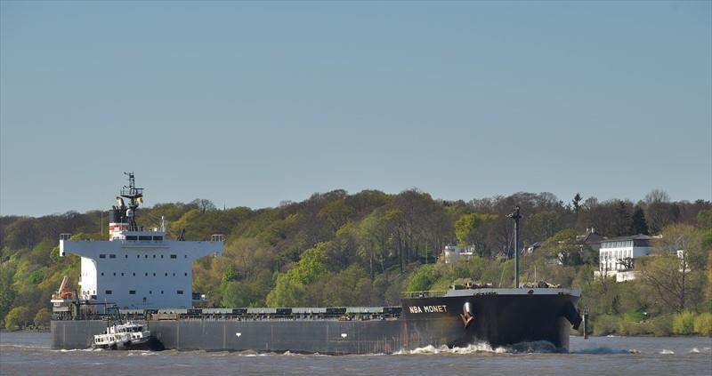 NBA MONET - Vesseljoin