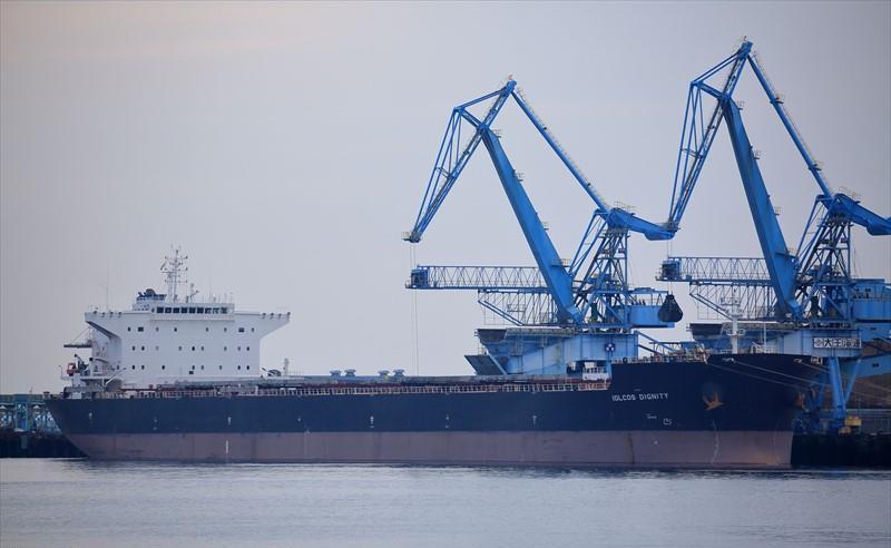 IOLCOS DIGNITY - Vesseljoin