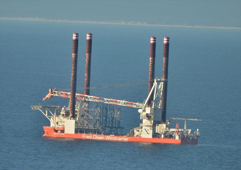 BRAVE TERN - Vesseljoin