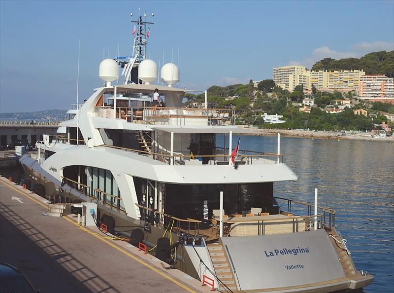 LA PELLEGRINA 1 - Vesseljoin