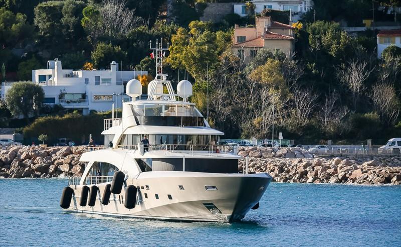 LA PELLEGRINA 1 - Vesseljoin