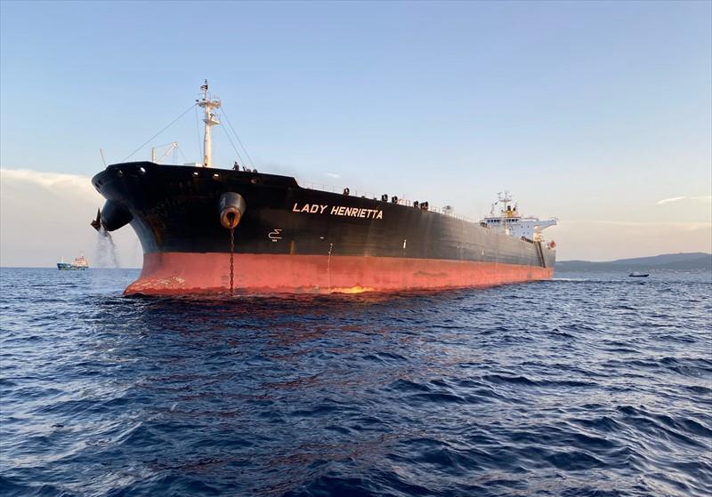 LADY HENRIETTA - Vesseljoin