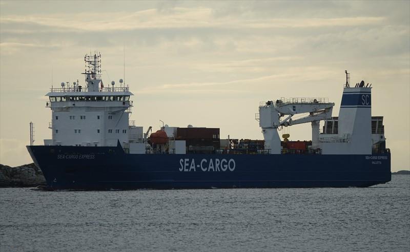 SEA CARGO EXPRESS - Vesseljoin