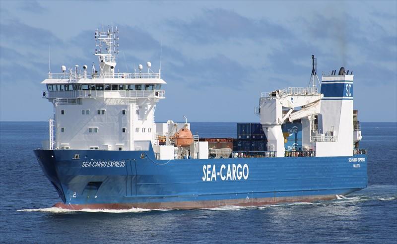 SEA CARGO EXPRESS - Vesseljoin