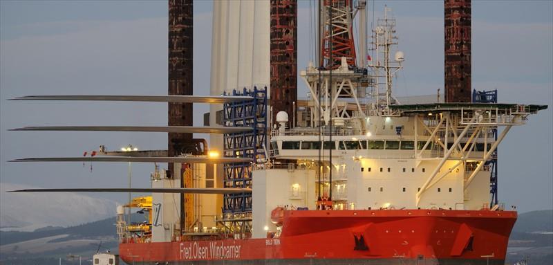 BOLD TERN - Vesseljoin