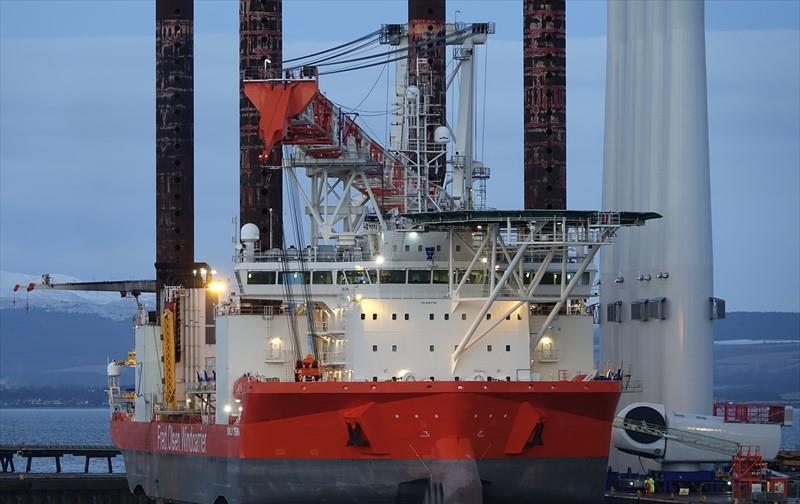 BOLD TERN - Vesseljoin