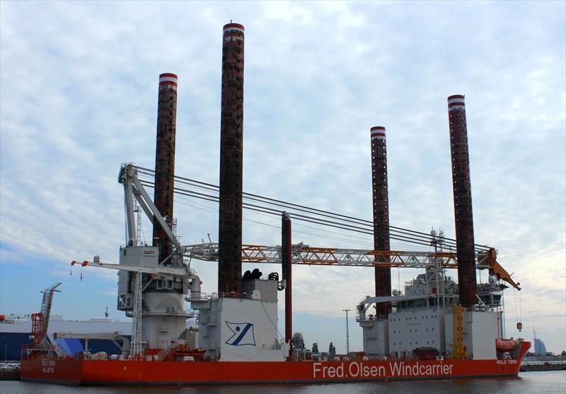 BOLD TERN - Vesseljoin