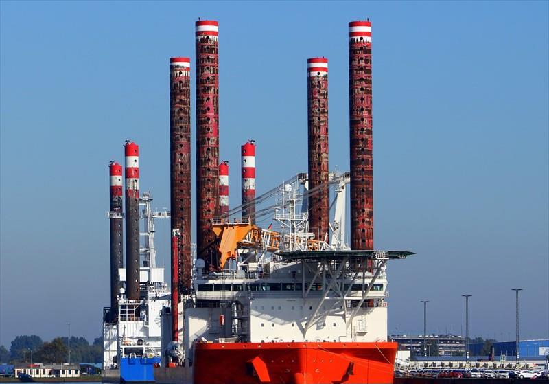 BOLD TERN - Vesseljoin