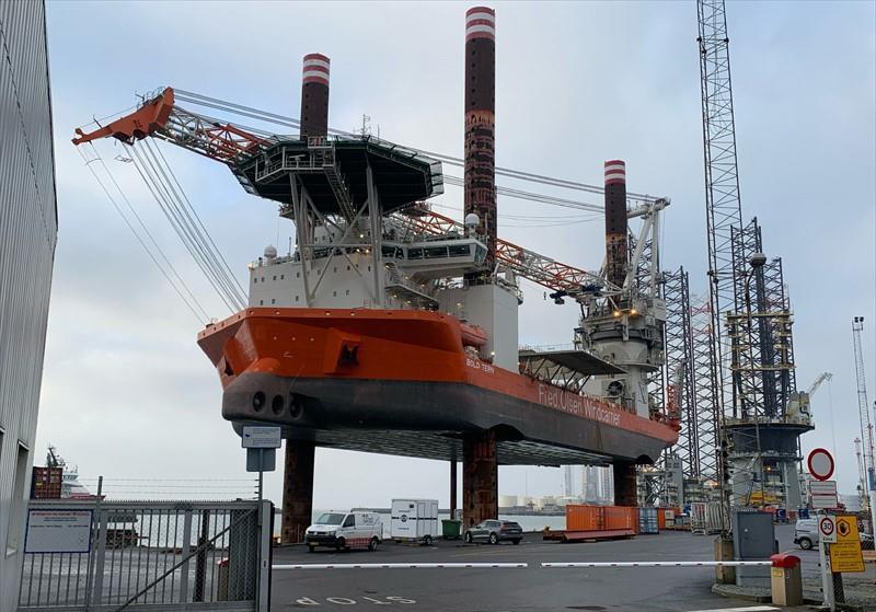 BOLD TERN - Vesseljoin