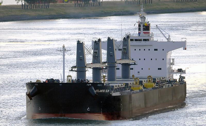 ATLANTIC ELM - Vesseljoin